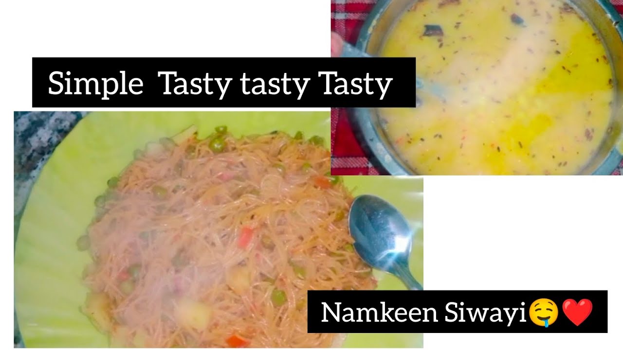 DAILY VLOG| Aj banaye tasty aur simple SIWAYI🤤 #dailyshorts# ...