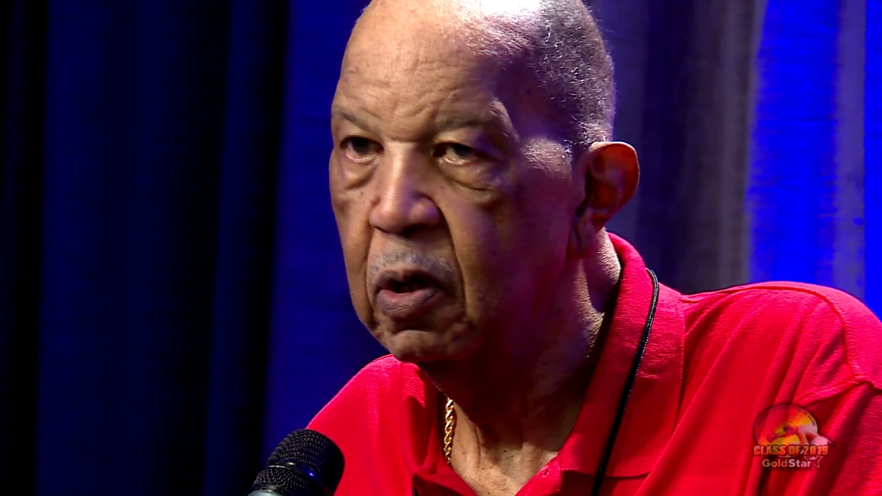 2019 FBHOF HENRY GROOMS INDUCTION - YouTube