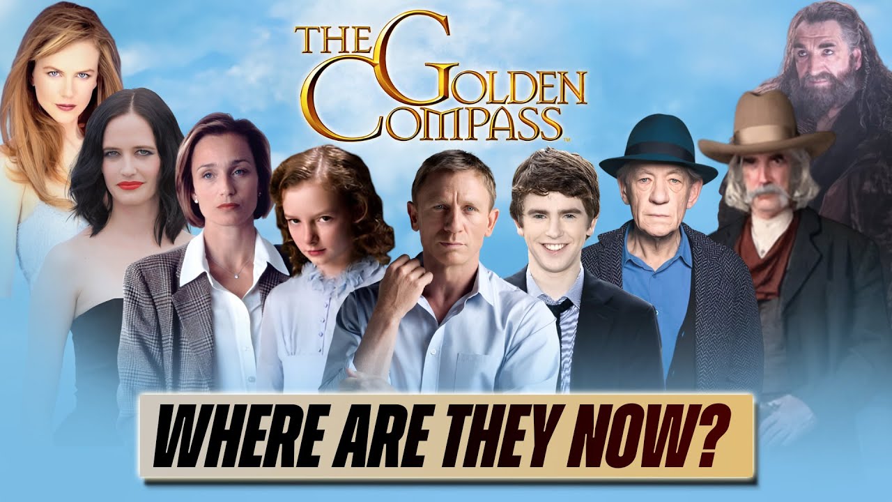 The Golden Compass: Where Are They Now? - YouTube