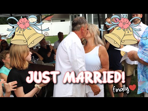 JUST MARRIED!! Finally after 13 Years!!! - YouTube