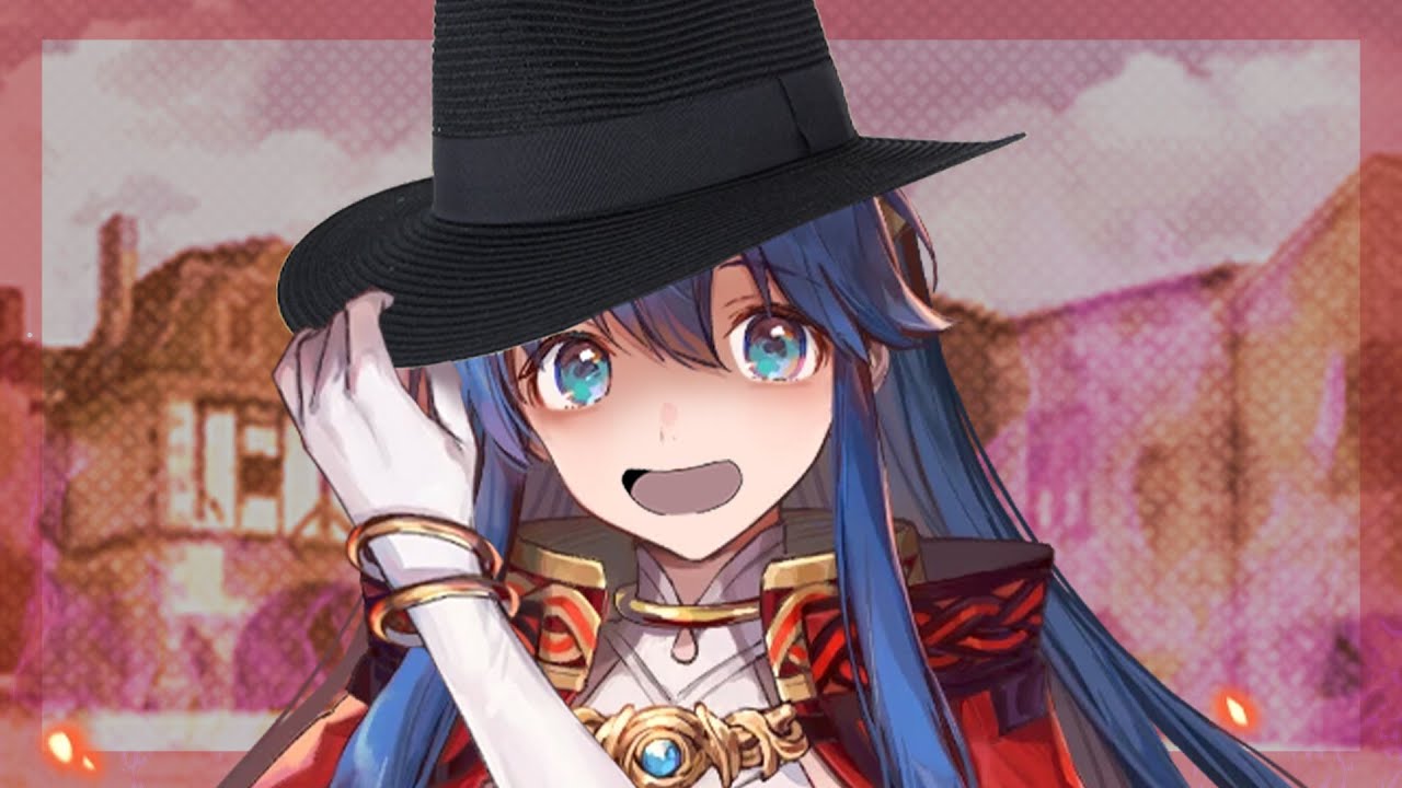 M'Lilina - Fire Emblem 6, Project Ember Highlights Part 2 - YouTube