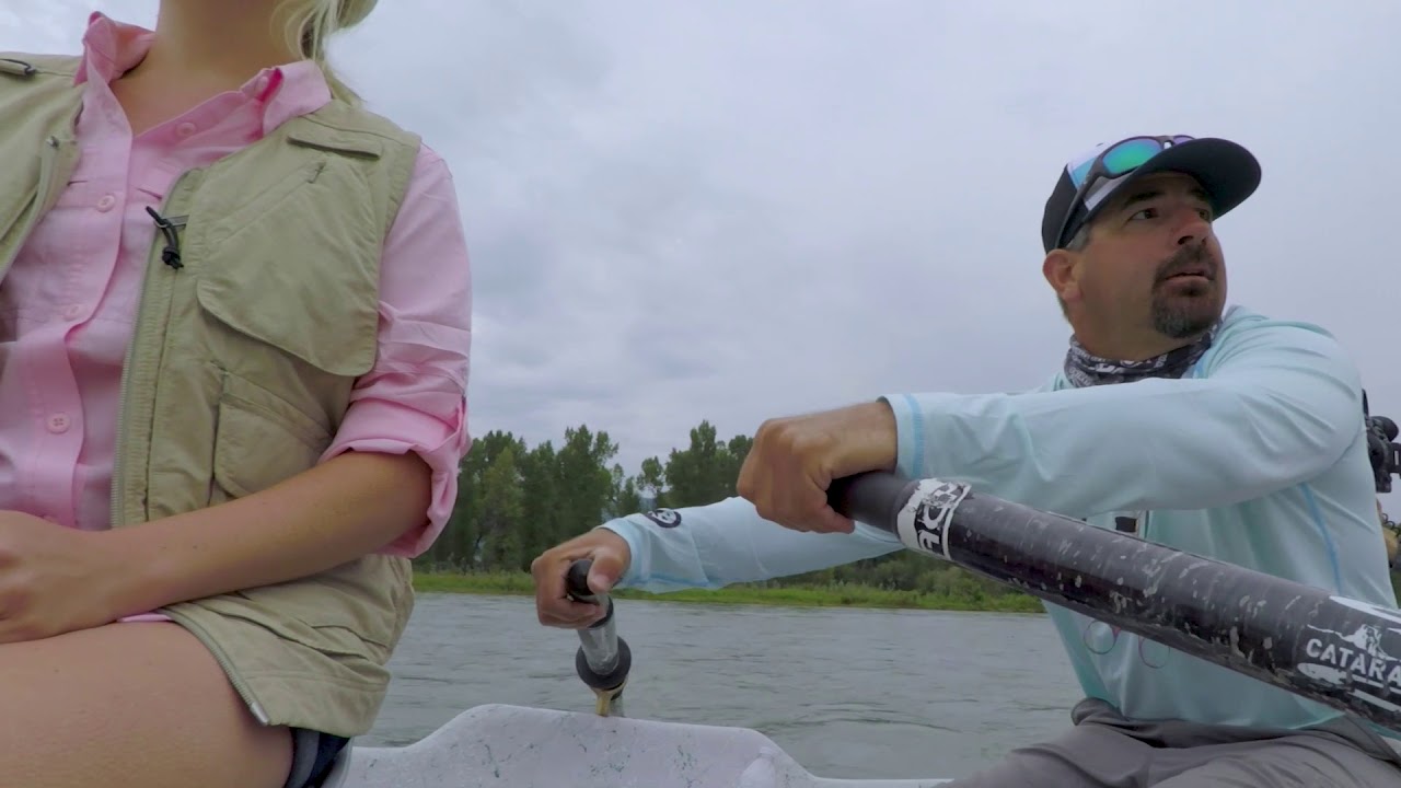 Chasing Down Madison Brown (Open/Tease Ep 119) - YouTube