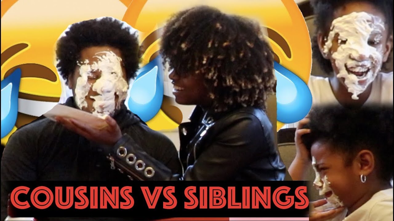 WHO KNOWS WHO BEST (COUSINS VS SIBLINGS) - YouTube