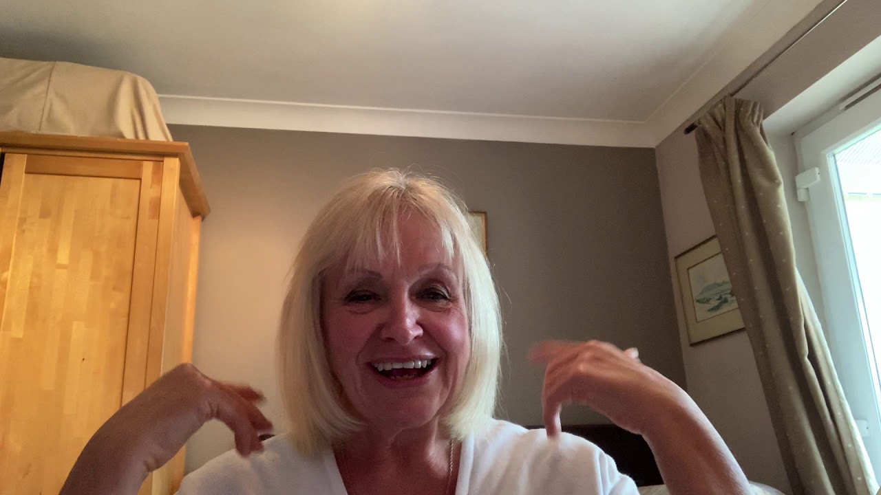Jill Gower - Sunday Reflection - 21st June 2020 - YouTube