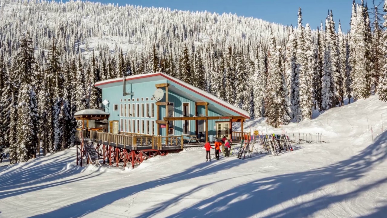 Red Resort Timelapse 2016 - YouTube