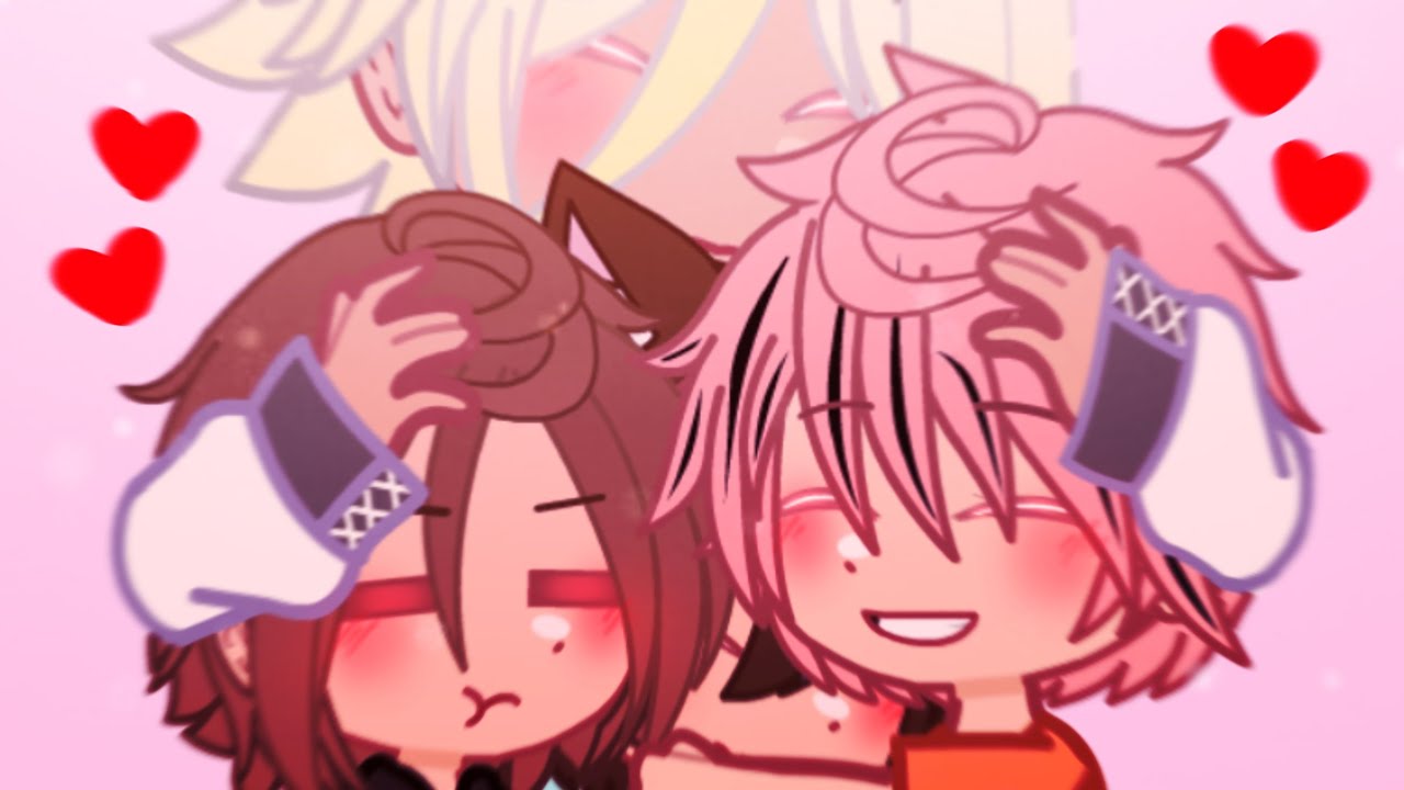 Irmãos Eu Amo Vocês Gacha Club Meme Youtube