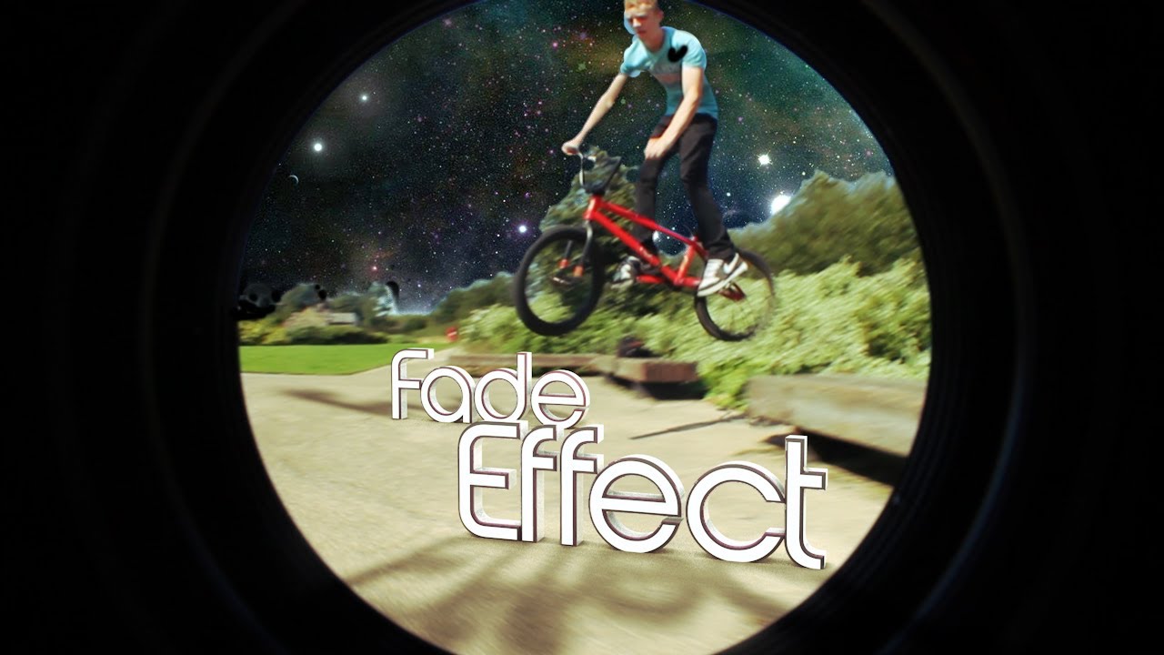 How To Fade Video In And Out In After Effects CS6 [EASY] - YouTube