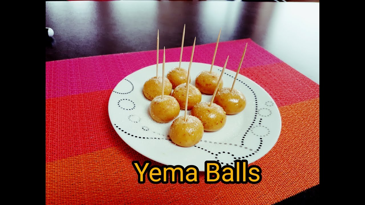 Delicious "Yema" - YouTube