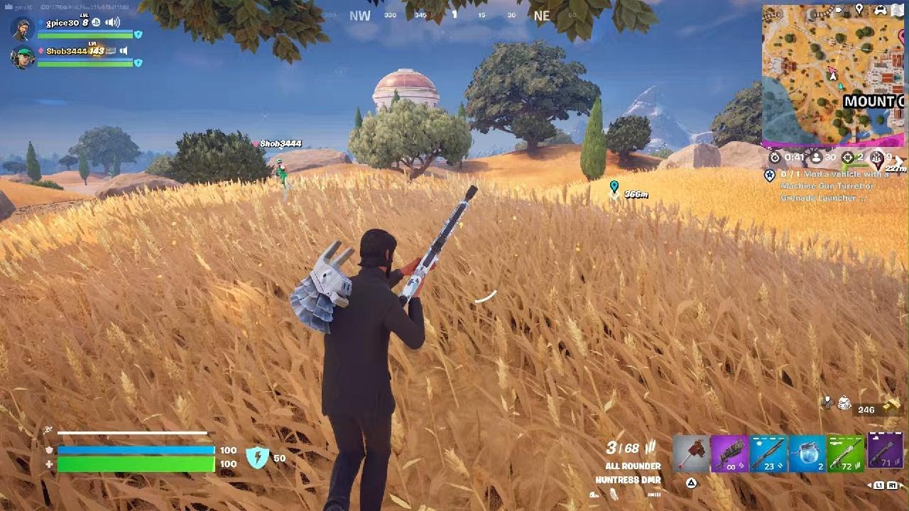 Best FN W with Nina - YouTube