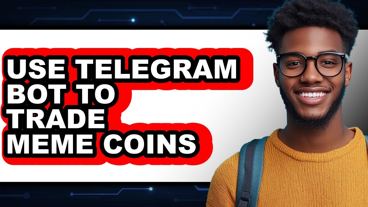 How to Use Telegram Bot to Trade Meme Coins (Full Guide) - YouTube
