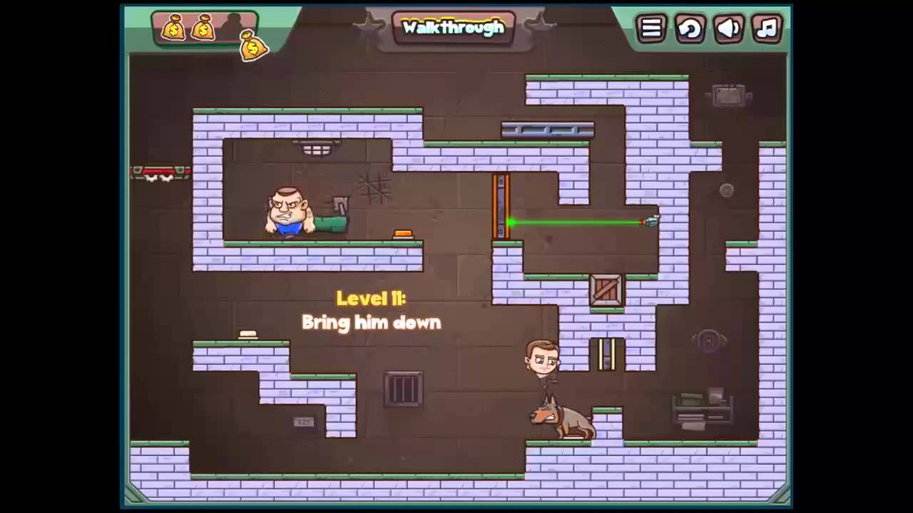 Money Movers 3 Walkthrough Level 11 - YouTube