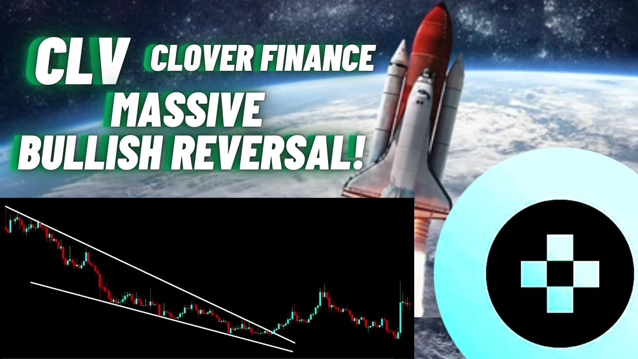 Massive Bullish Reversal Of Clover Finance CLV Crypto Coin! - YouTube