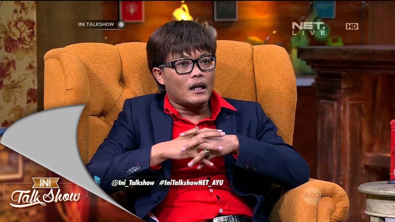 Ini Talk Show 4 September 2015 Part 4/6 - Cast Patriot dan Nowela - YouTube