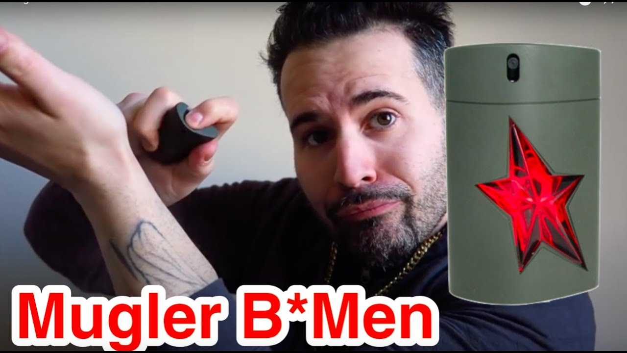 SPICY AND SEXY - Mugler B*Men with Cubaknow - YouTube