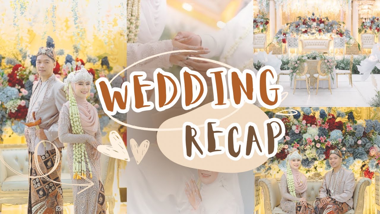 PERNIKAHAN GEDUNG PKP RI SERANG - YouTube