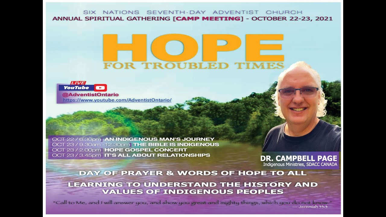 Hope Gospel Concert “Inspirational Time with God the Creator Through ...