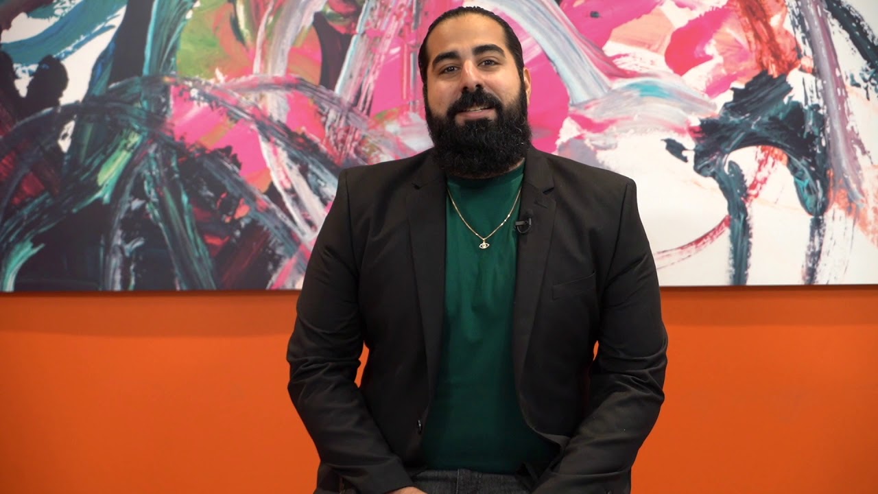 Pouya Alavi - Senior Loan Officer NMLS #1695731 - YouTube