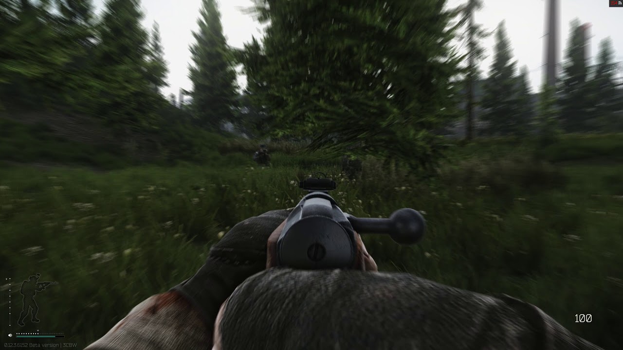 Tarkov || Sawed off mosin - YouTube