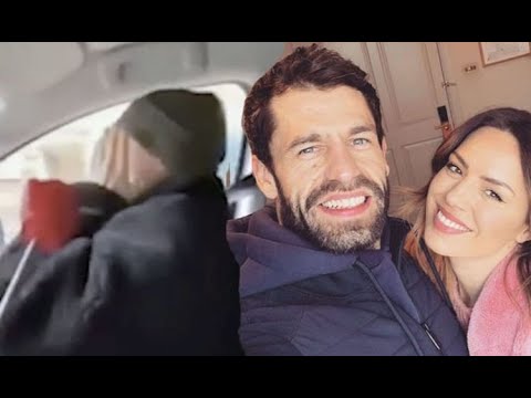 Kelvin Fletcher: Strictly star branded 'selfish' as he distracts wife while she is driving