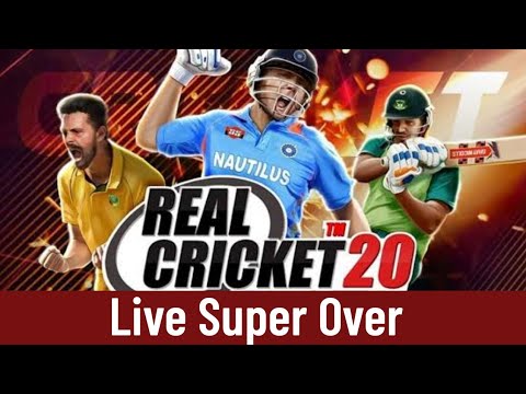 Super Over Cricket - YouTube