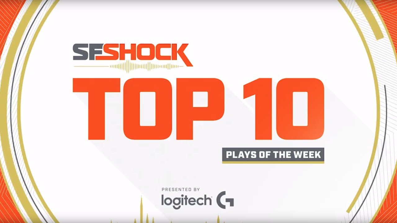 San Francisco Shock Highlights: Stage 1, Week 2 - YouTube