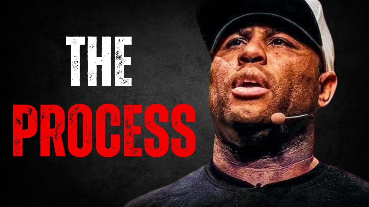 Eric Thomas – The Process | Fall in Love with the Grind | Powerful ...
