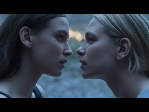 Lesbian Kiss - Lesbian Kissing - Girls Kissing - Kissing - Kissing Scenes - Kiss - Love First Sight