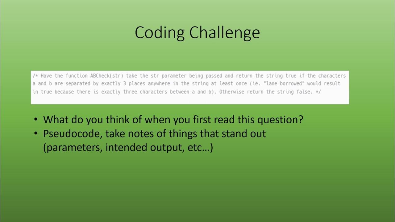Code Platoon Video Submission - YouTube