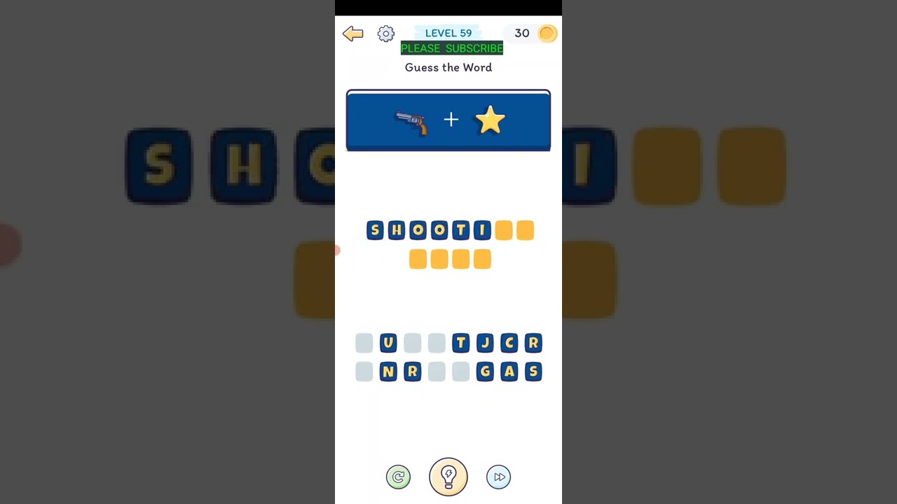 Level 59 Guess The Emoji