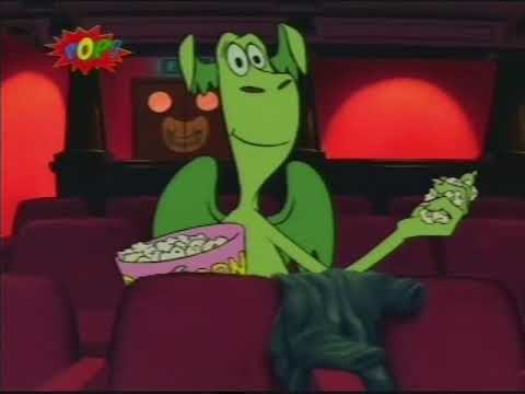 POP TV - Pop Corn - The Simpsons Movie (2007) - YouTube