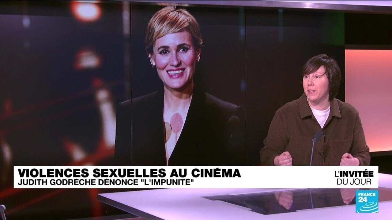 Marine Turchi : "Cela fait six ans qu’on annonce le #Metoo français ...