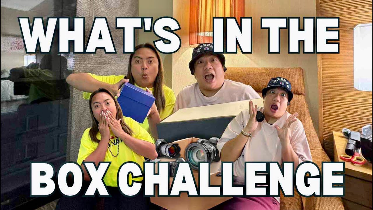 WHAT’S IN THE BOX WITH BNT JESSICA📦🥳 - YouTube