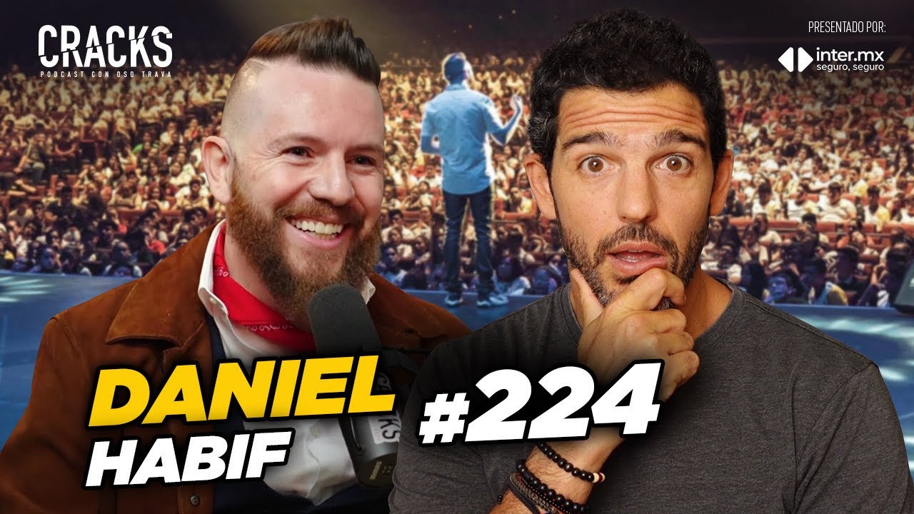 DANIEL HABIF | Salud Mental, Fe, Religión y Dinero #224 - YouTube