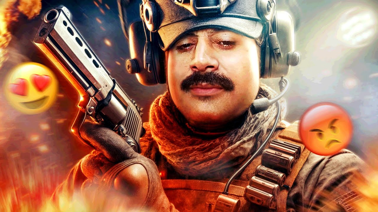 Indian Trolling BO6 Funny moments - YouTube