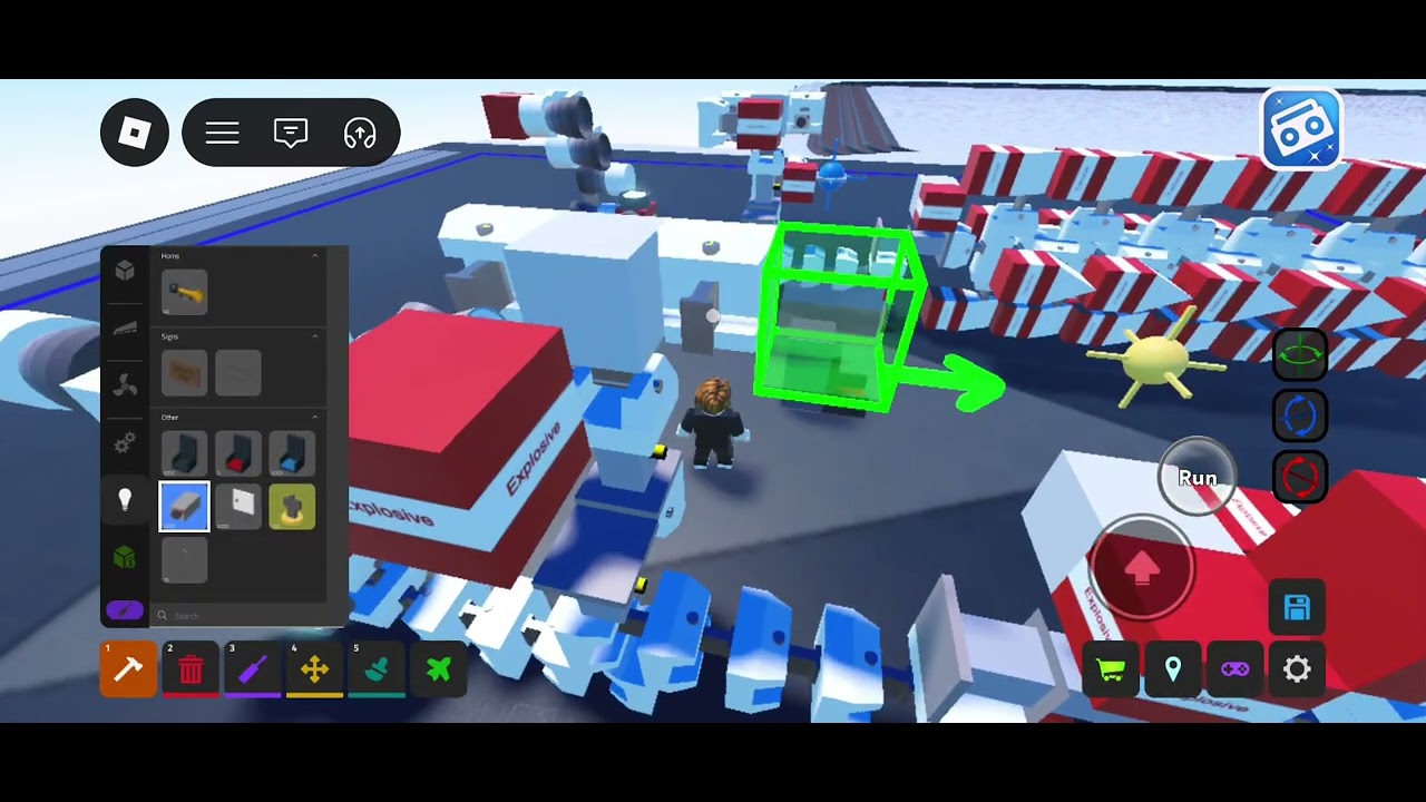 small advanced shredder tutorial | plane crazy roblox - YouTube