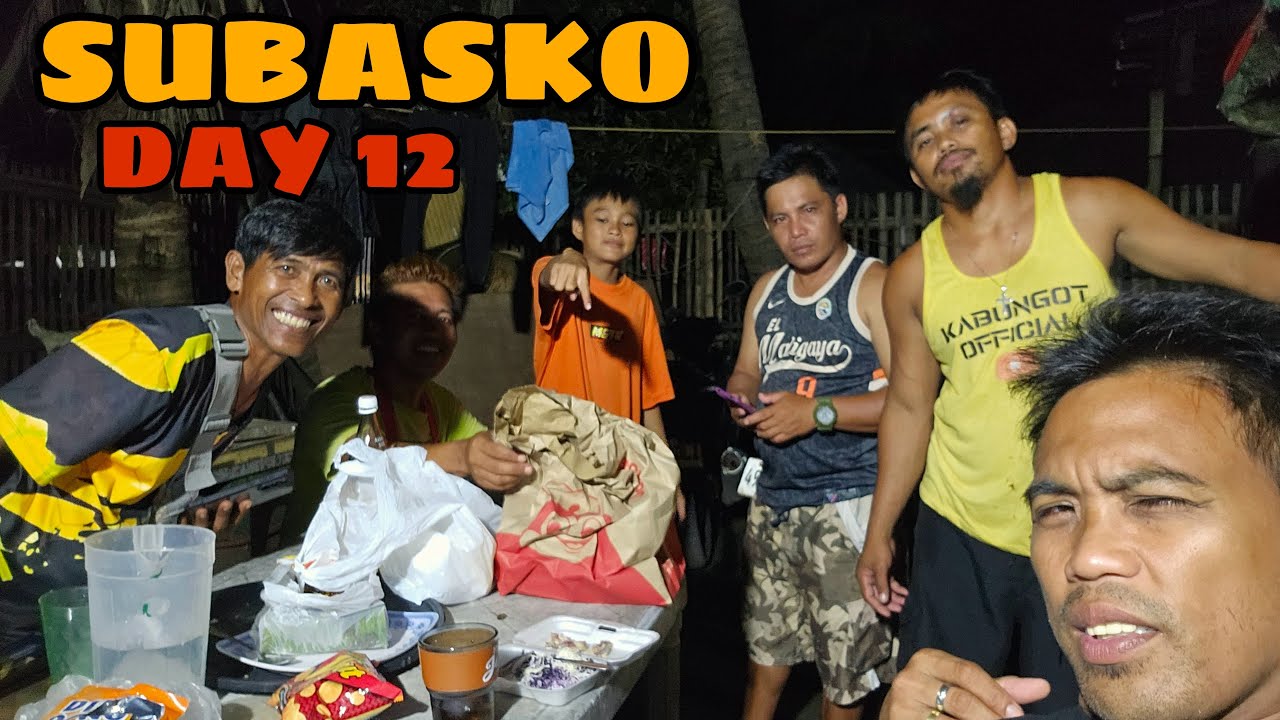 DAY 12 SUBASKO | CHANCE FOR NO CHANCE - YouTube