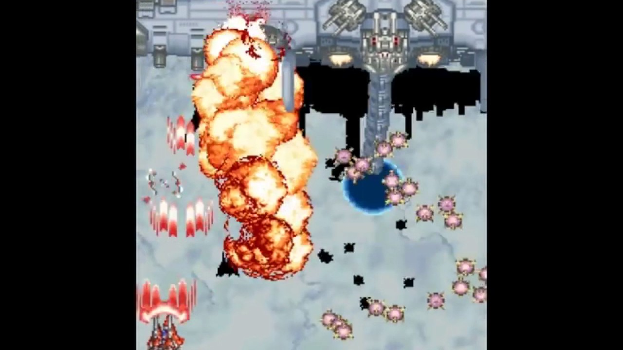 レイフォース ～ Rayforce (Gunlock/ Layer Section) ALL Clear 8,011,400 - YouTube