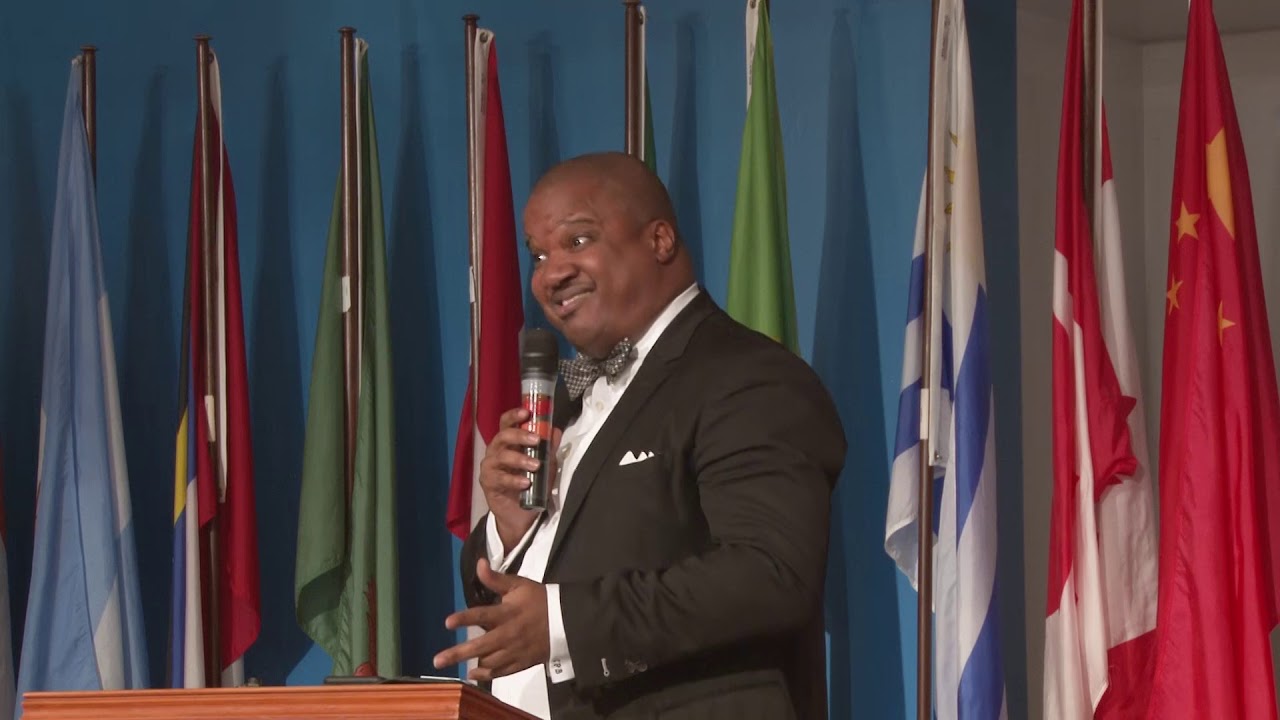"Go With What You Have" Sermon at Midland Heights Seventh Day Adventist ...