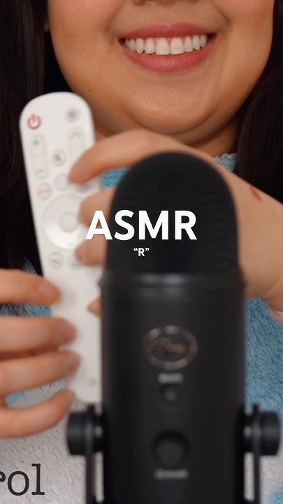 ASMR Triggers That Start With R No Talking #shorts #asmr - YouTube
