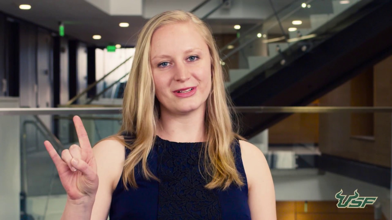 I Am a Bull - Jennifer Stenback Student Profile - YouTube