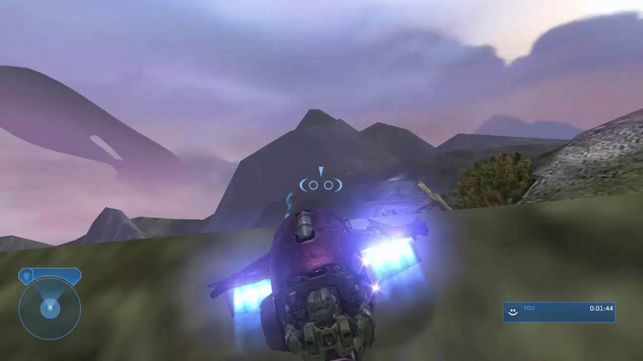Delta Halo Legendary 2:38 (H2A) - YouTube