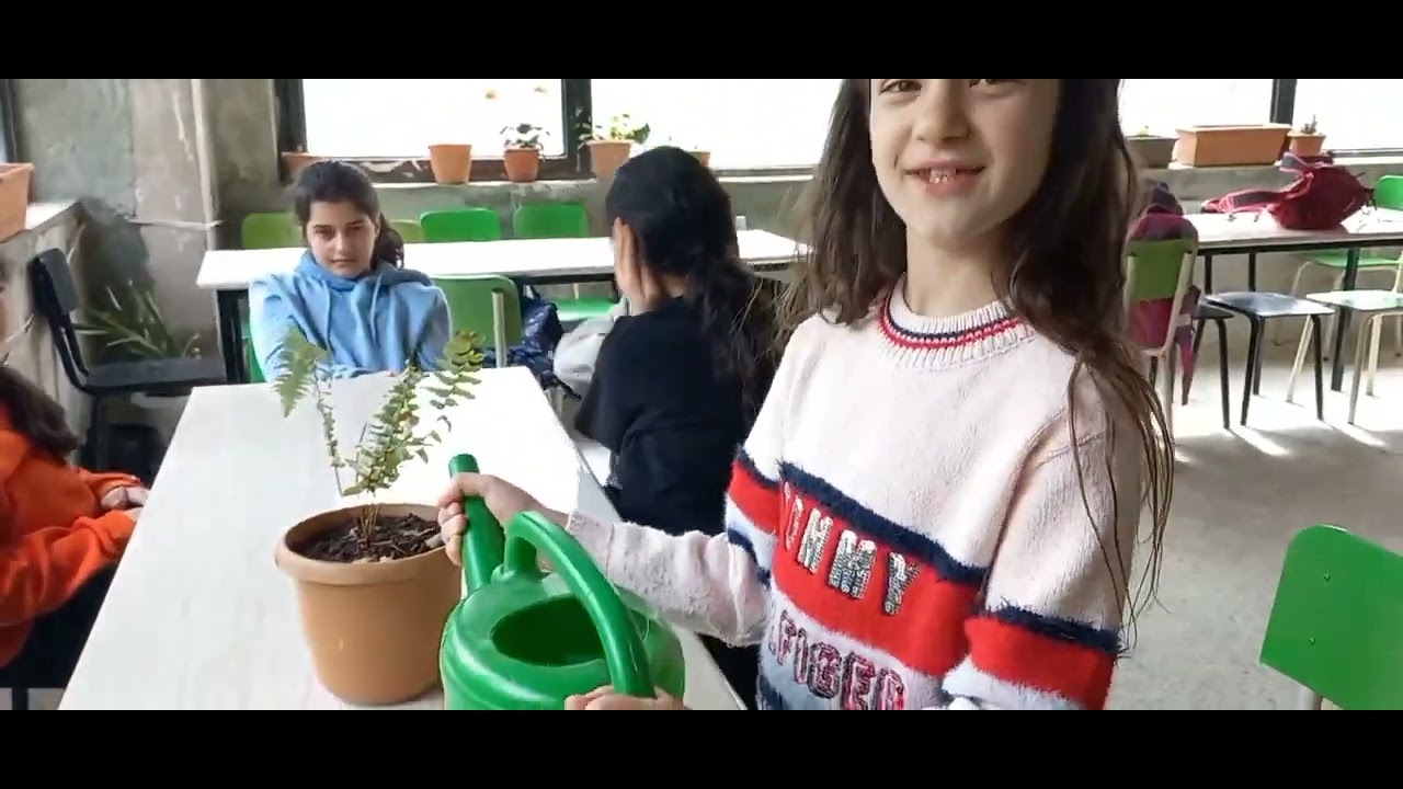 Բույսերի խնամք Youtube