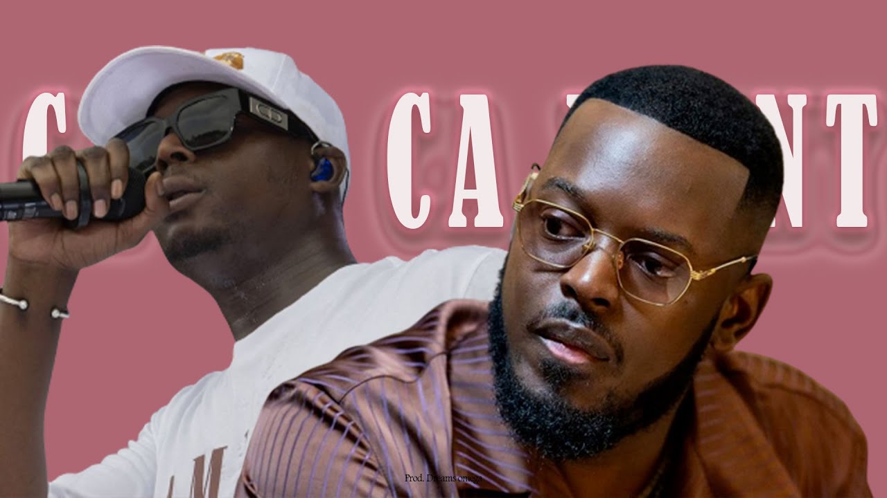 [FREE] NINHO x KEBLACK TYPE BEAT ''Ca va Ca vient'' || AFROBEAT TYPE BEAT - YouTube