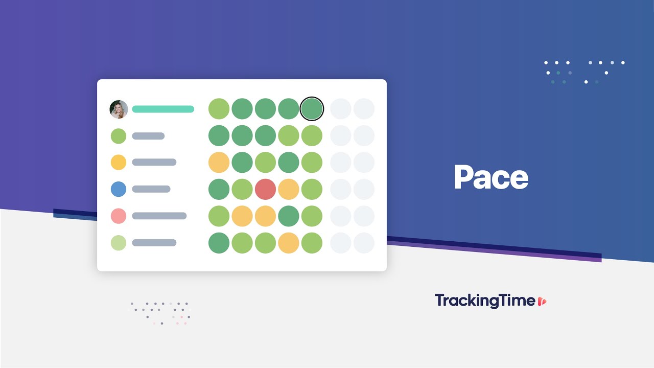 Tracking Time: Learn how to get a monthly overview with PACE💃 - YouTube