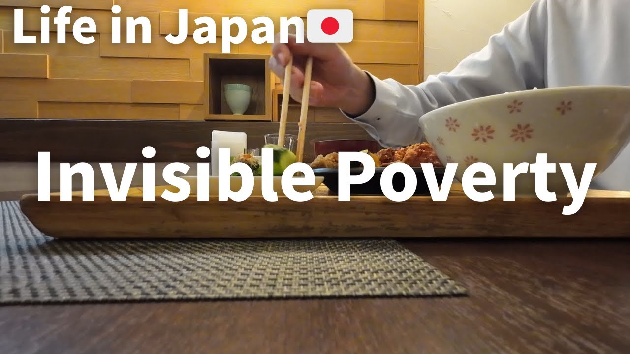 The Invisible Poverty of Japanese Children｜1 in 7 Japanese Children ...