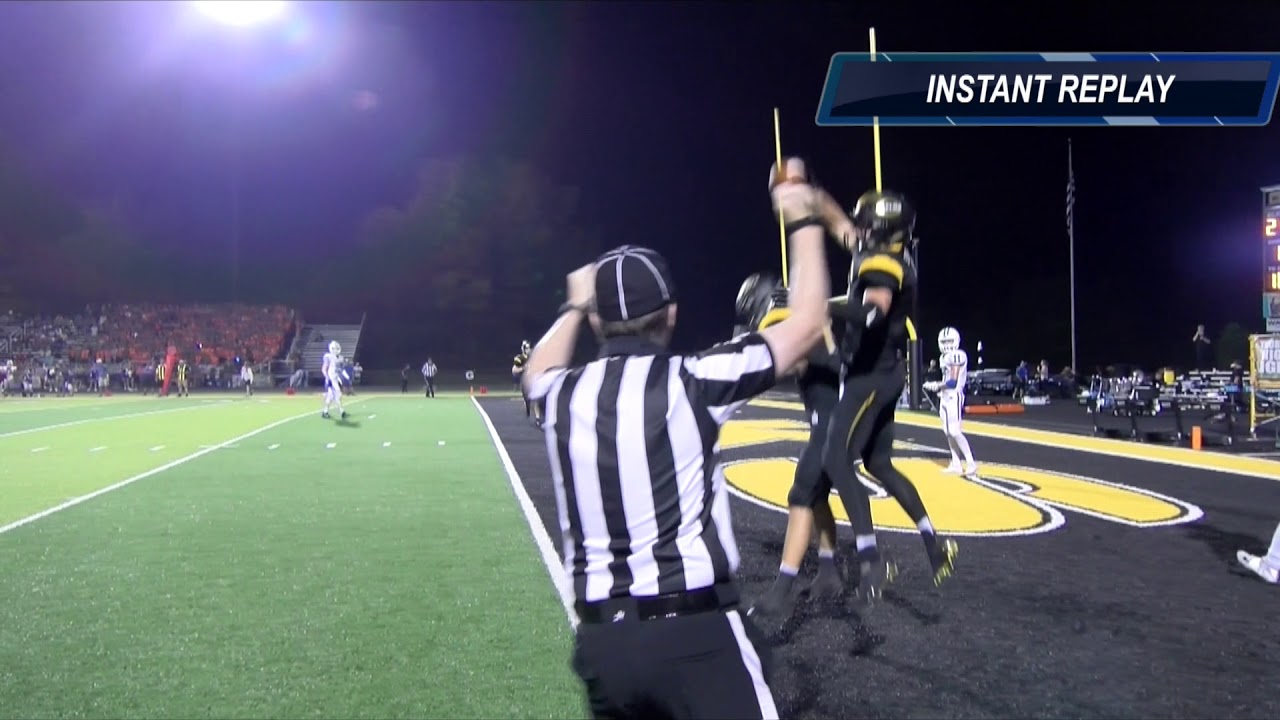 Week 5 - Centerville vs Springboro - Thursday Night Lights 2017 - YouTube