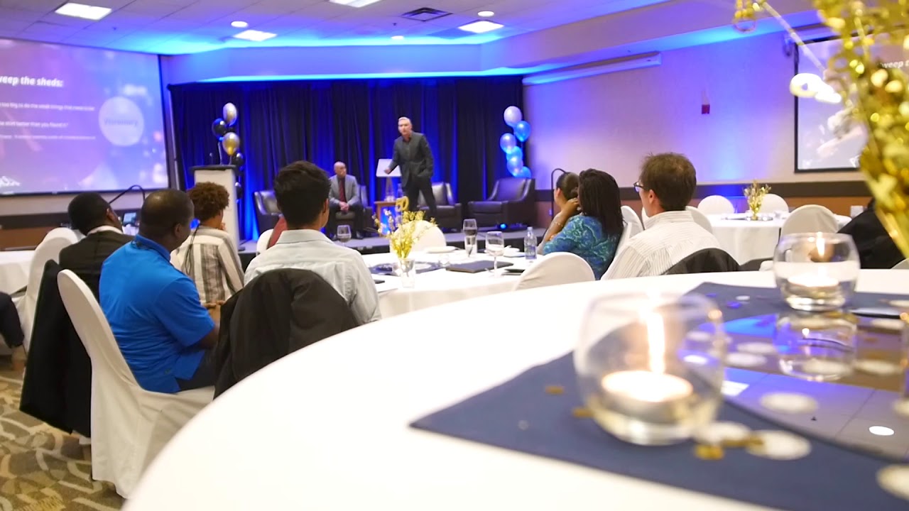 Anniversary Event and 2010 Reignite Conference - YouTube