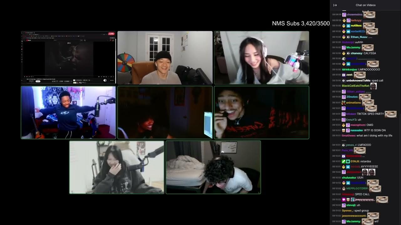 Jason Gets DAYROOM VS. OSCS, Kaichu, and Sunny - YouTube