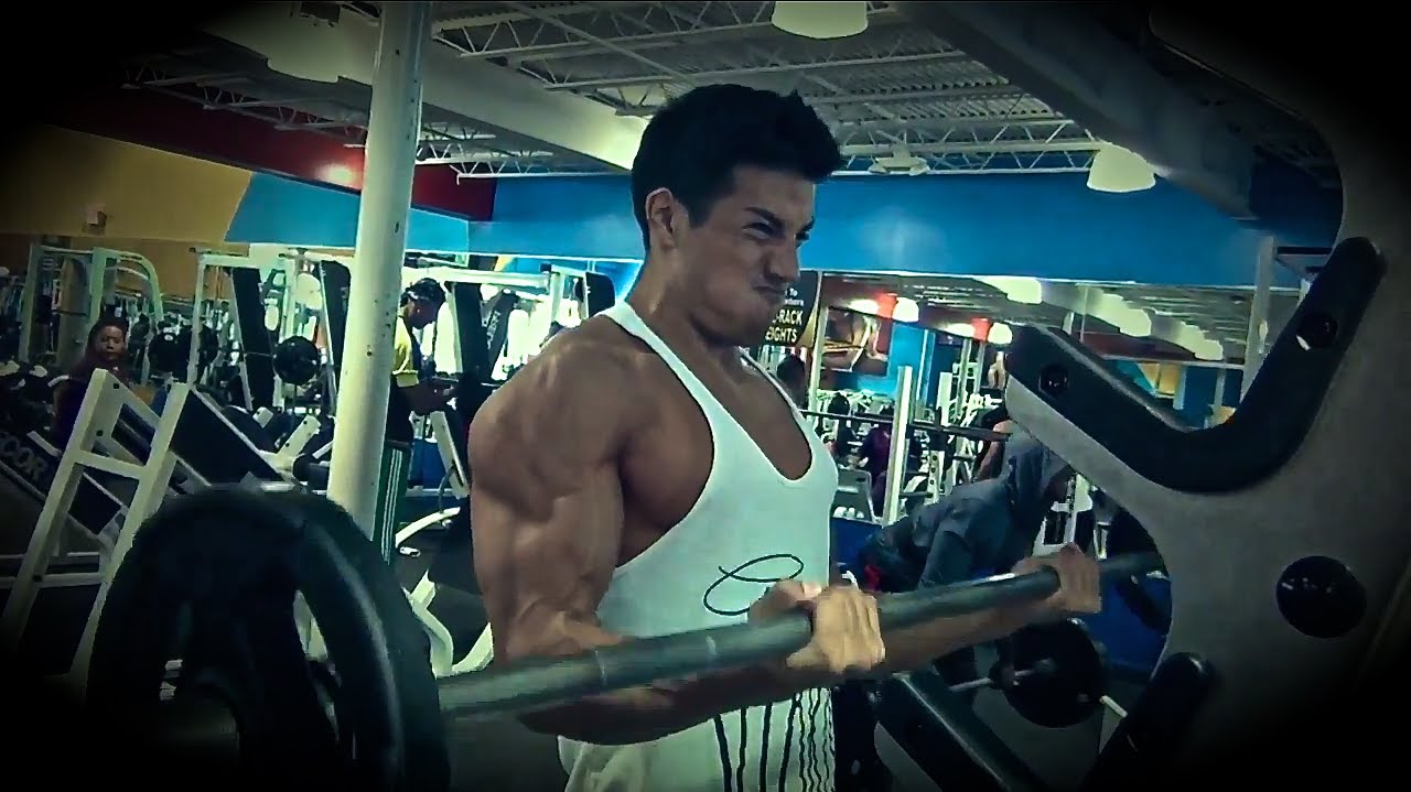Moving Like The Speed Of Sound... Pull Workout With Christian Guzman ...
