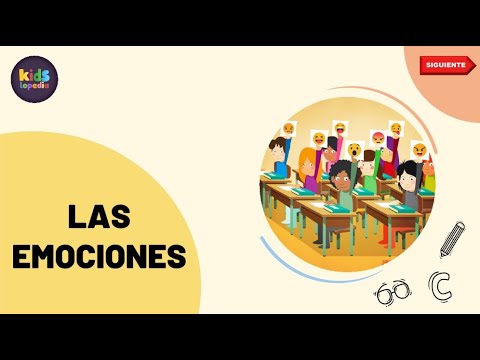 MATERIAL INTERACTIVO DE LAS EMOCIONES en Power Point - YouTube